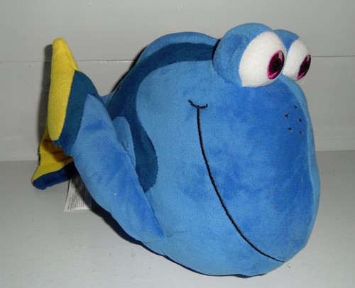 Kohl's Cares Disney Pixar Finding Nemo DORY 13" Blue FISH Stuffed Plush ...