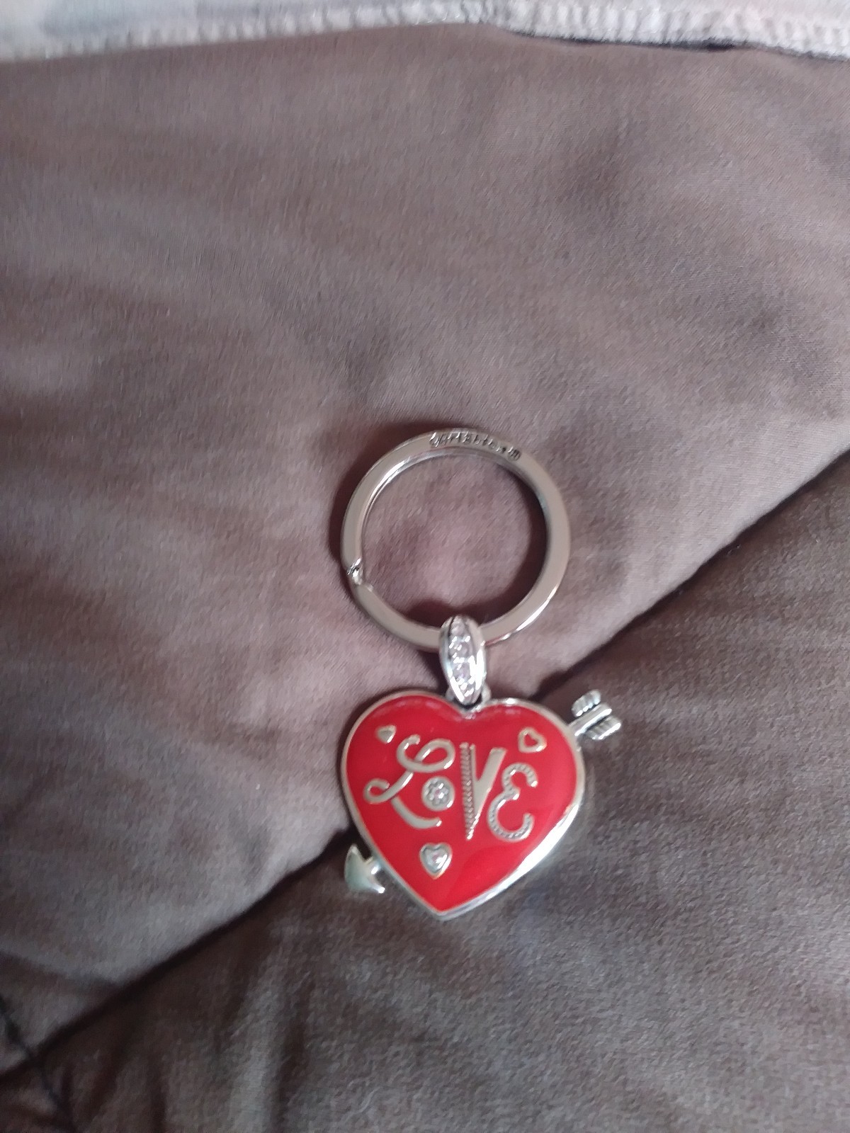 New Brighton Love Keychain | eBay