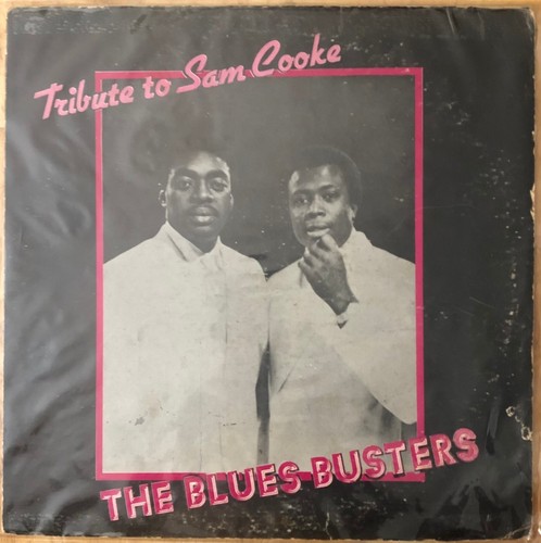Tribute To Sam Cooke - The Blues Busters ‎– LP Sarge – SRL 1003 (REGGAE ...
