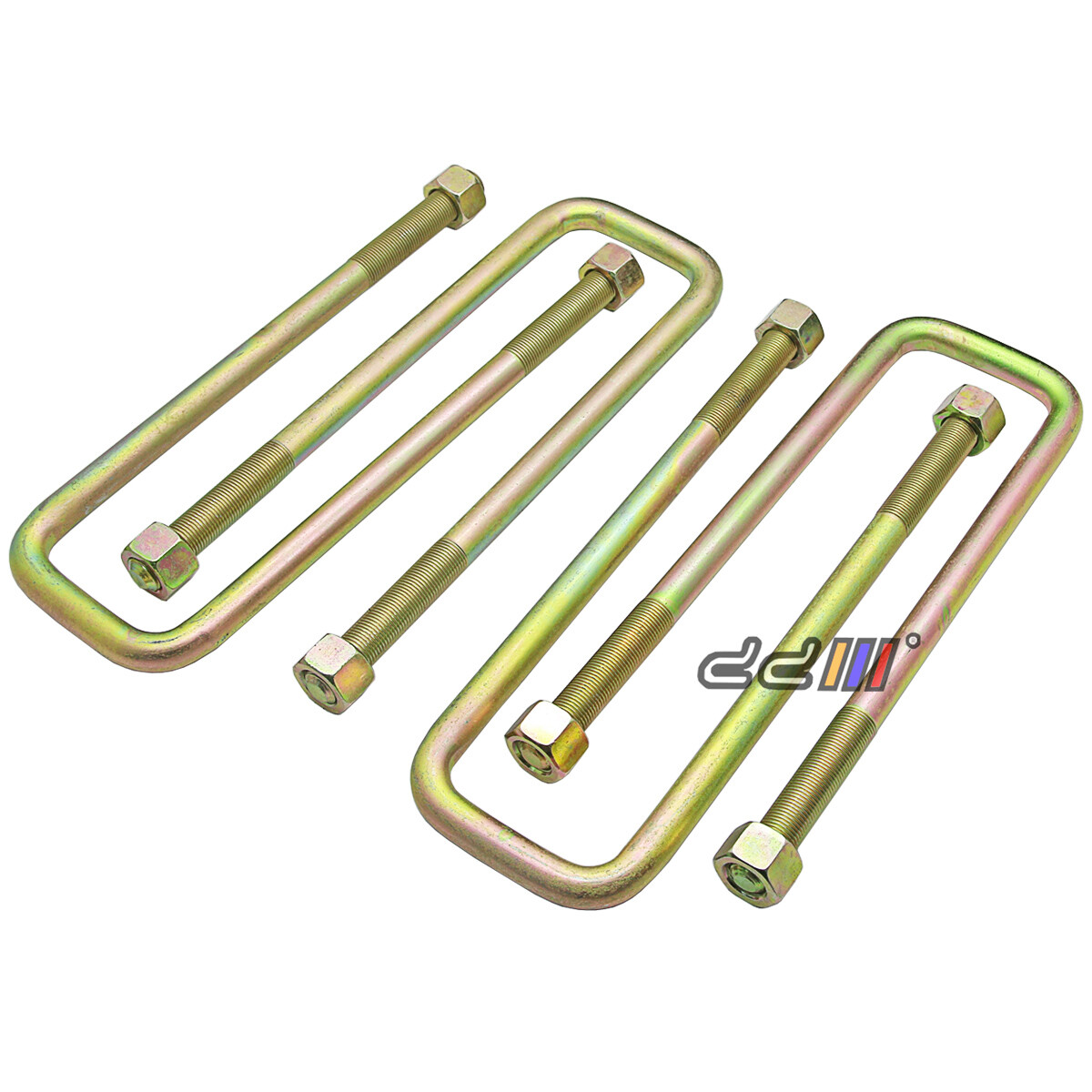 Rear 2" Raise Suspension Aluminium Lift Kits For Mitsubishi Triton ML ...