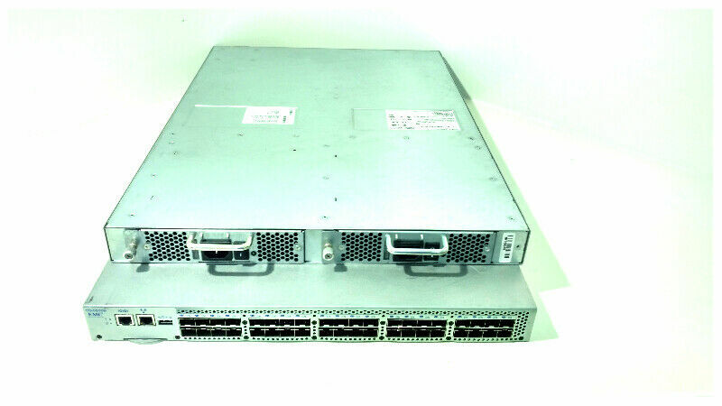 EMC Connectrix (DS-5100B) 24-Ports Rack-Mountable Switch for sale ...