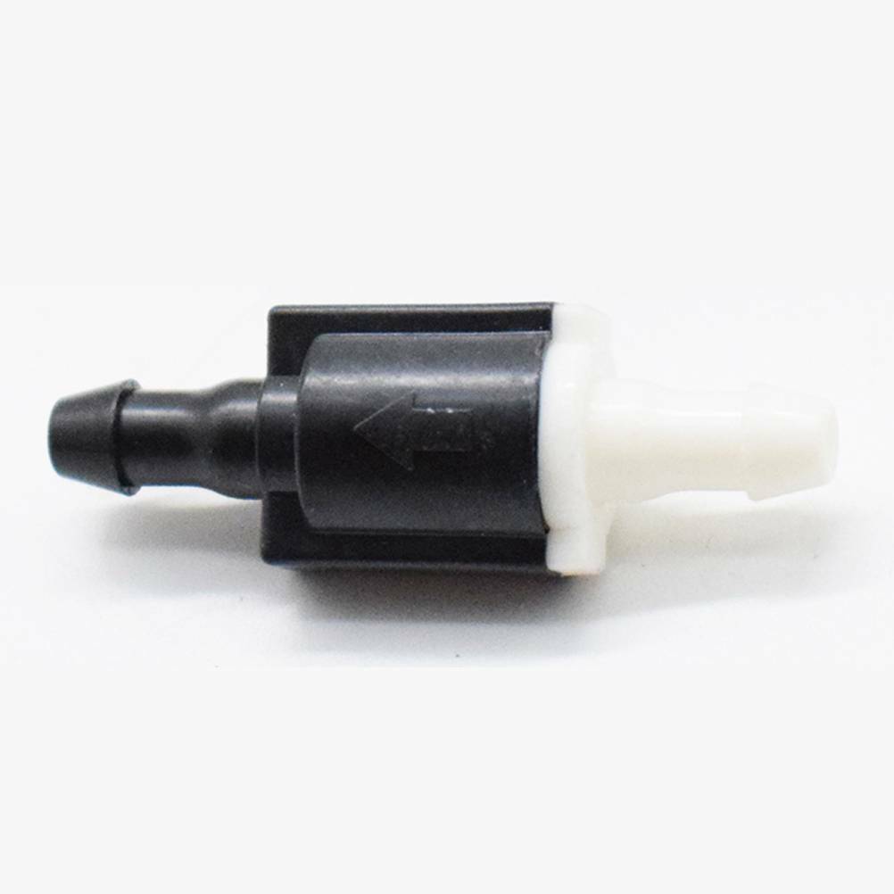 Front Rear Windscreen Washer Non Return Valve Jet For 3-5mm Pipe ...