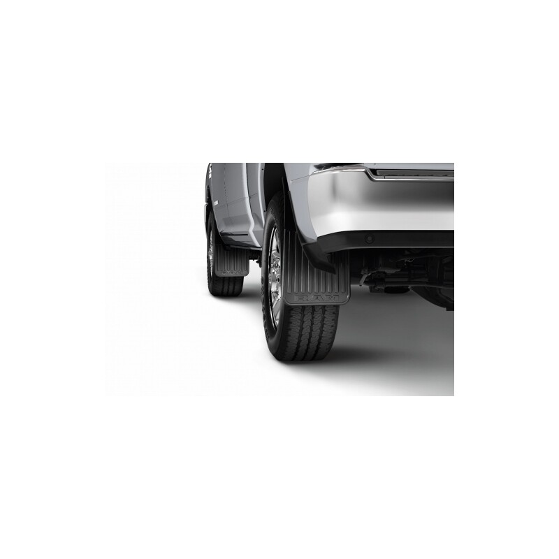 Genuine Mopar Heavy Duty Splash Guard Rear 82215931AB for sale online ...