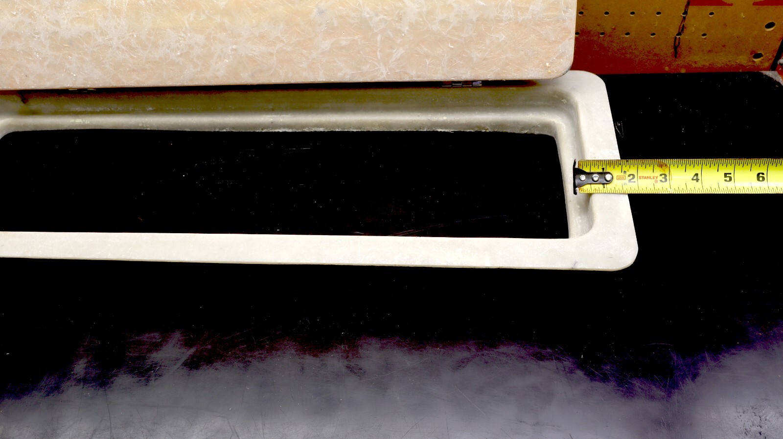 Bait Well Live Well Hatch Fiberglass Transom Pontoon Center Console | eBay