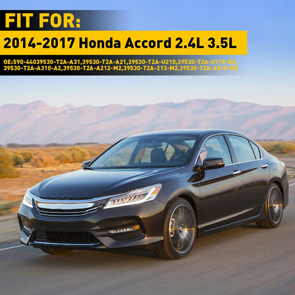 GENUINE OEM For 2016-2017 Honda Accord Backup Camera 39530-T2A-A31 US ...