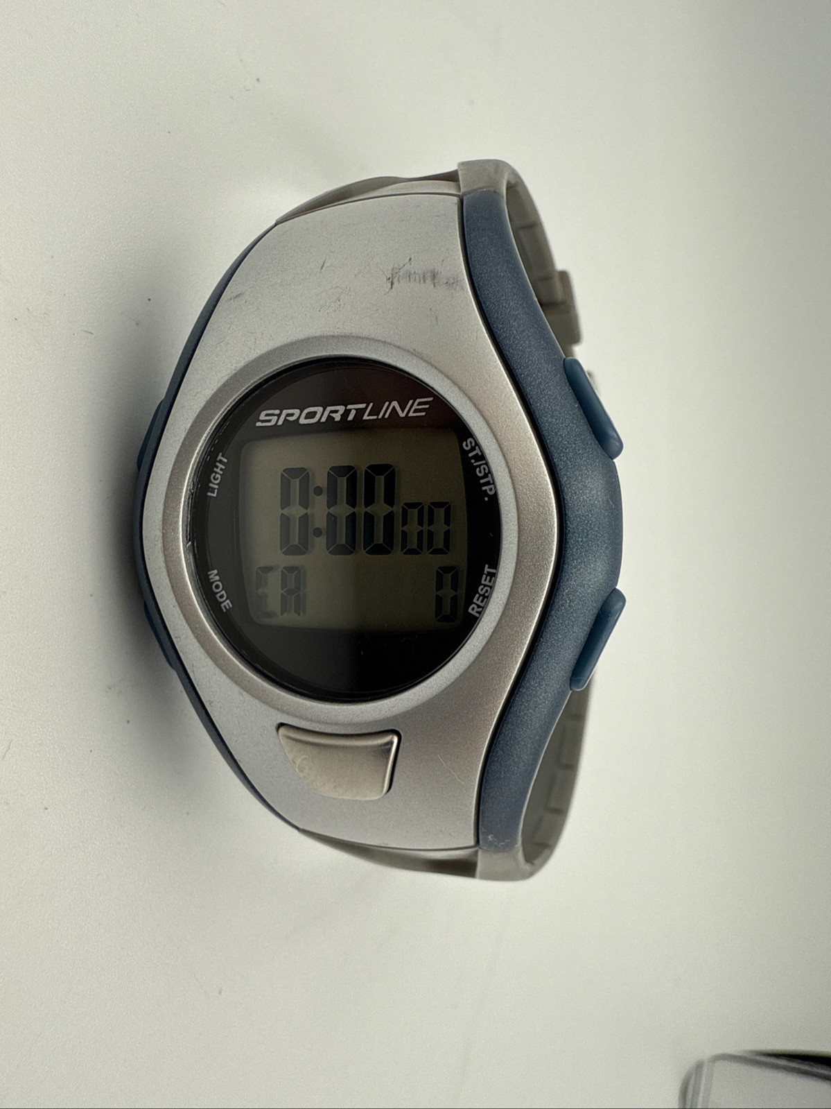 Sportline Pulse Technology 3639 EKG Digital Watch – N… - Gem