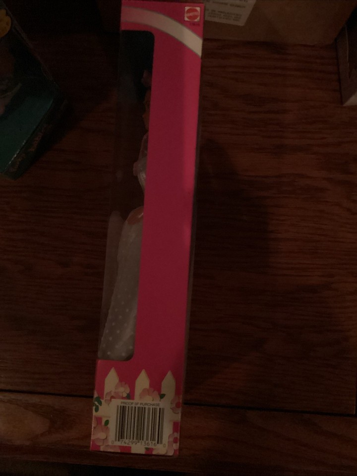 Barbie Country Bride Barbie 1994 New Brunette Walmart Special Edition ...