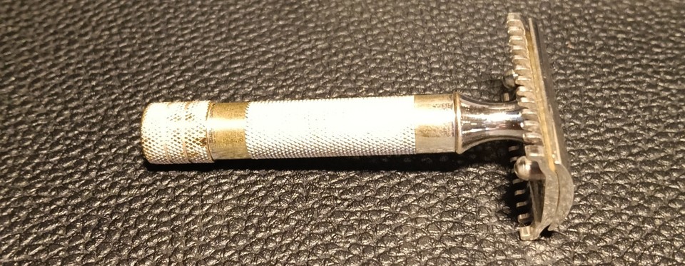 Rasoio Di Sicurezza, Vintage Italia Razor, Benz N31 | eBay