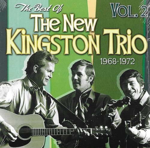 New Kingston Trio Best of 2 (CD) (US IMPORT) 742377000176 | eBay UK