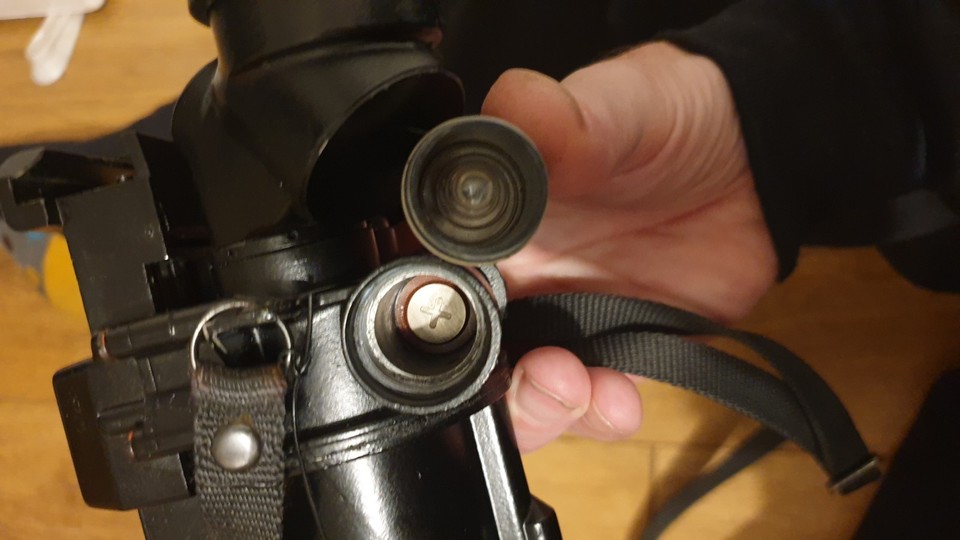 British Army / SAS Night Vision Goggles L4A2 Pilkington NOVA GEN 2 ...