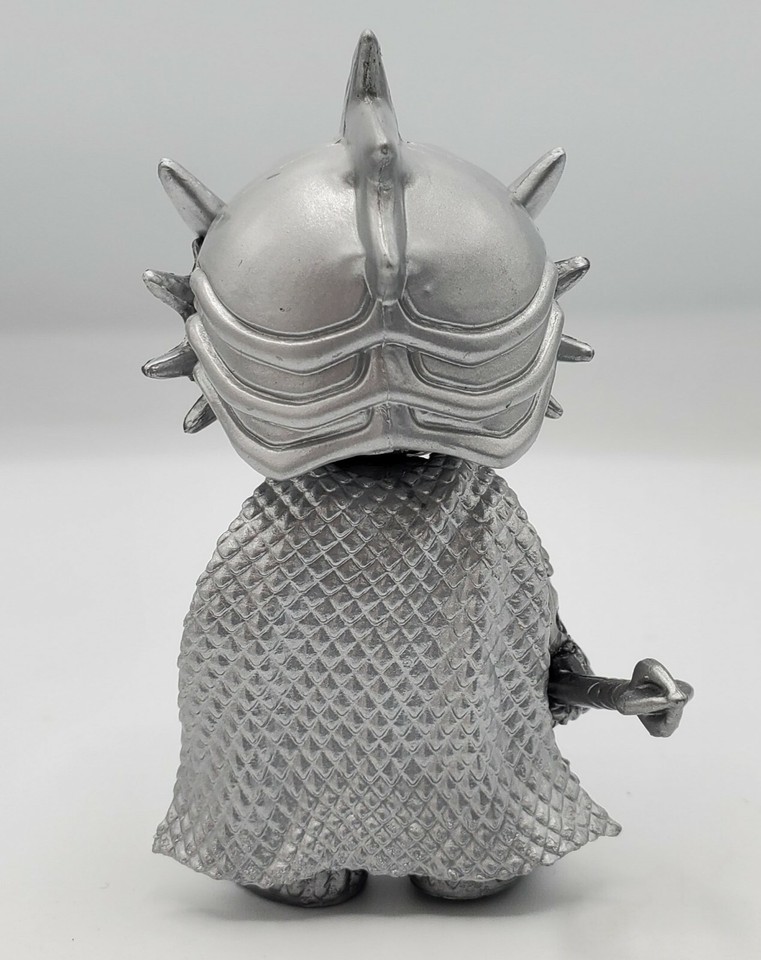 Funko Mystery Mini DC Comics Aquaman Movie KING ORM SILVER ARMOR Ocean ...