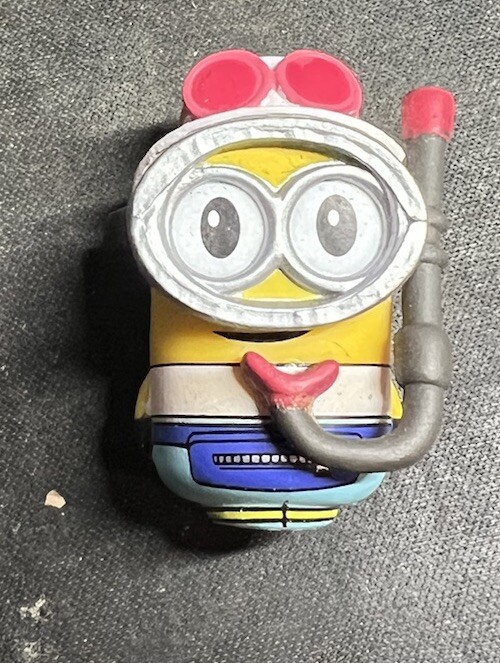 Pint Size Heroes Batman Rick & Morty Disney Power Rangers Minions ...