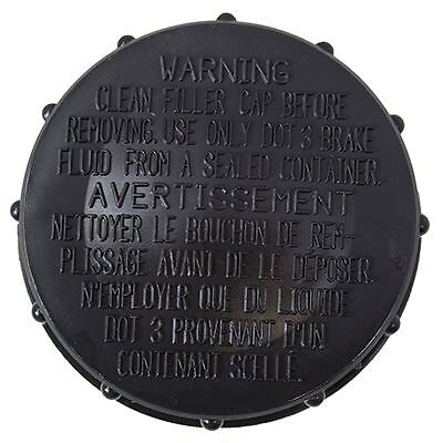 BRFC-4 Motorcraft Brake Reservoir Cap New for F450 Truck F550 Lincoln ...