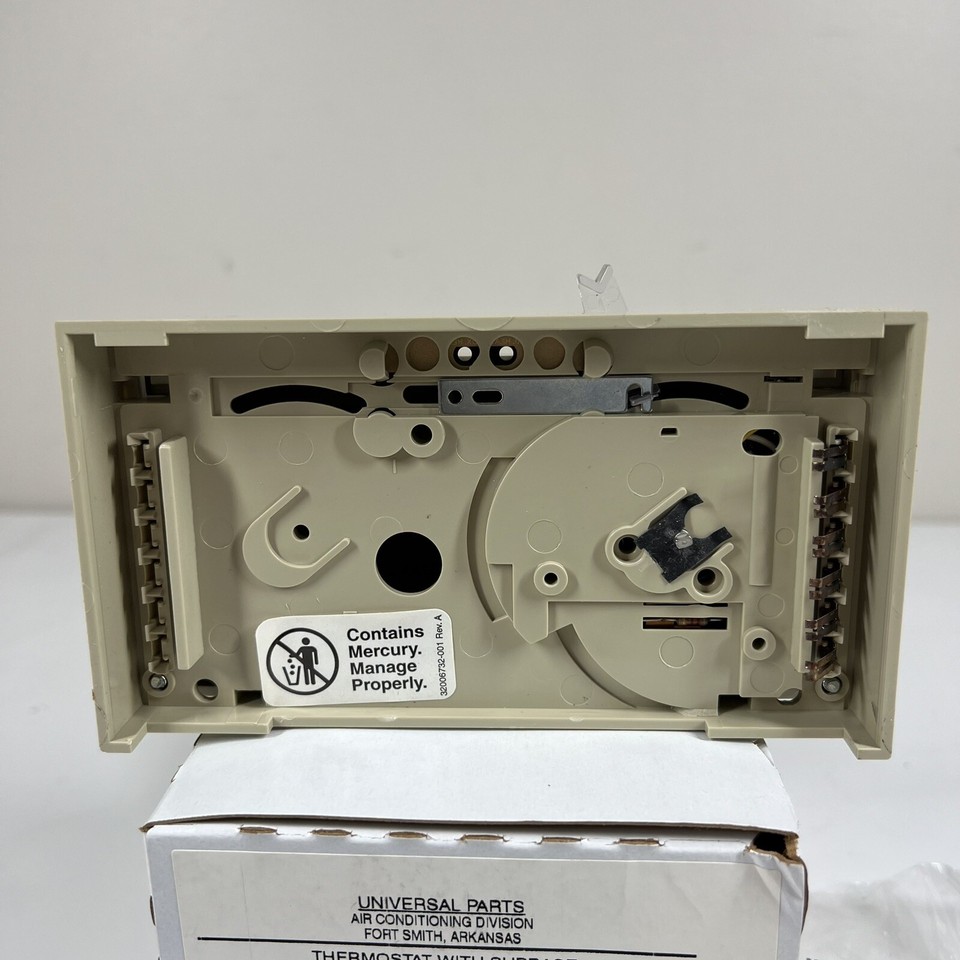 Honeywell T874 R 2036 Thermostat Heat Pump System Control For Rheem ...