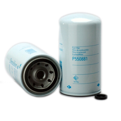 P550881 Donaldson Fuel Filter Spin On (Replaces 4897833 - FF5485 ...