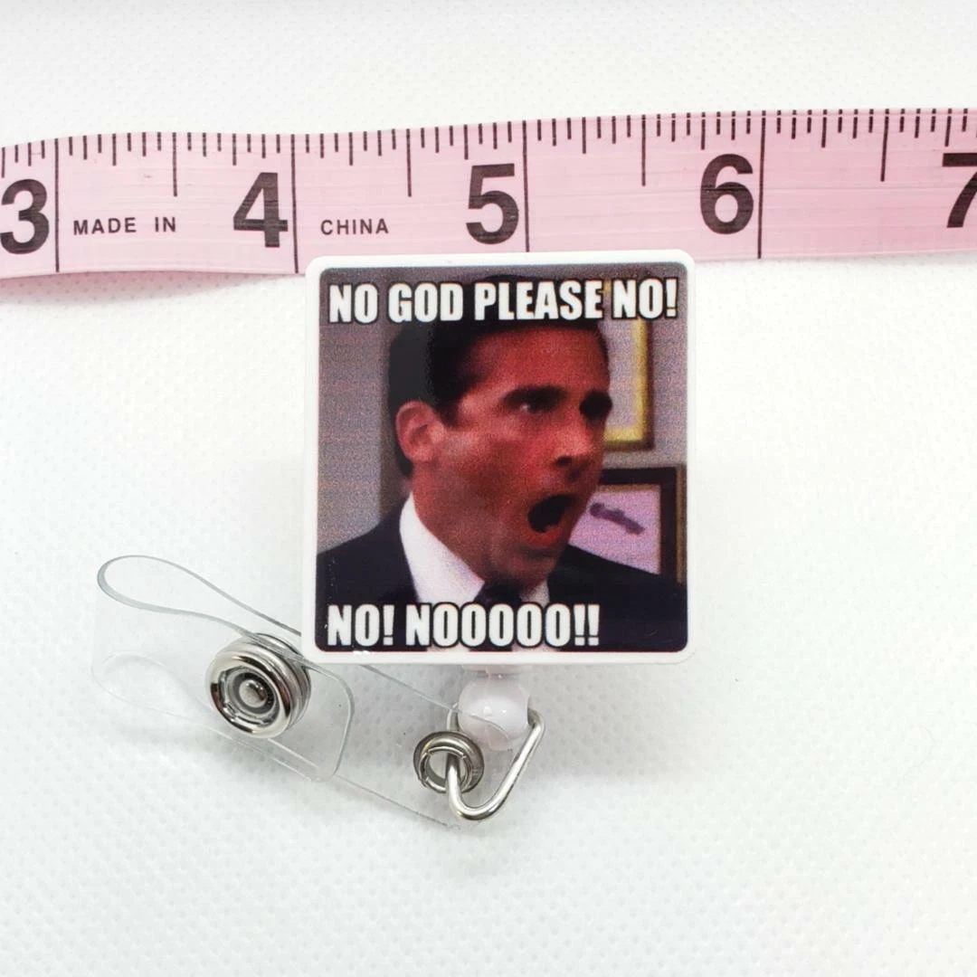 Michael Scott Noooooo