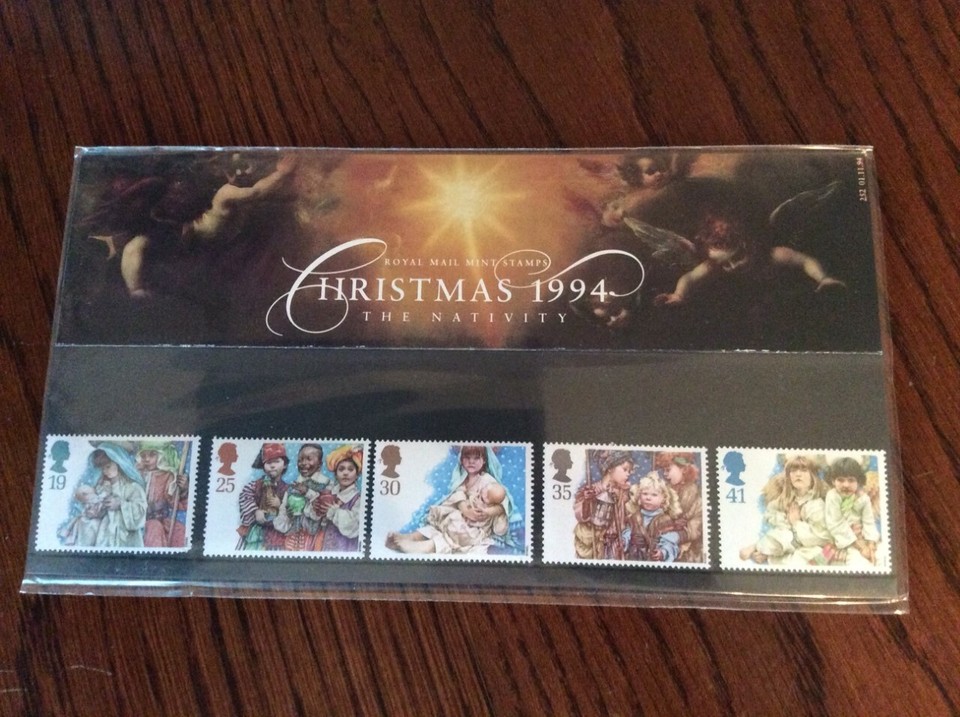 Stamps & Presentation Stamp Packs 1994 to 2005. | eBay UK