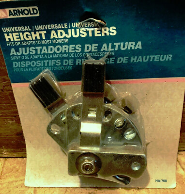 Arnold Universal Lawn Mower Height Adjusters | eBay