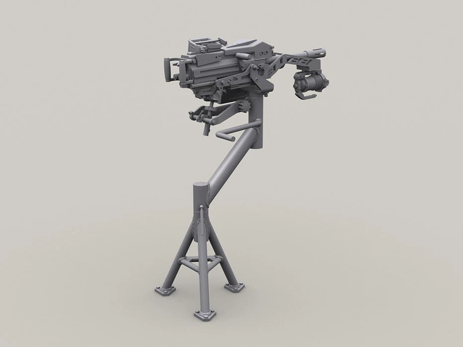 Mark 19 Mount