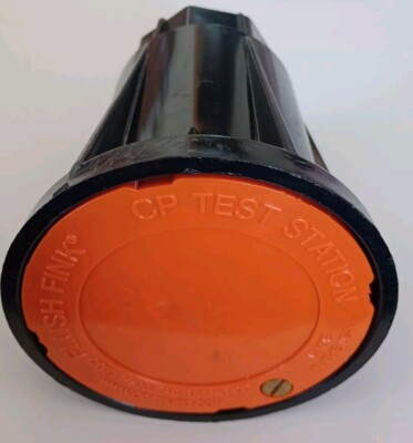 COTT FLUSH FINK - CP TEST STATION, NEW, FREE SHIPPING | eBay