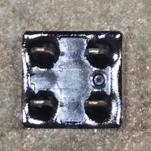 TESTED 1 Relay For Ford 5L3T-AA P6STD 4 PIN 12V 20A Genuine Original ...