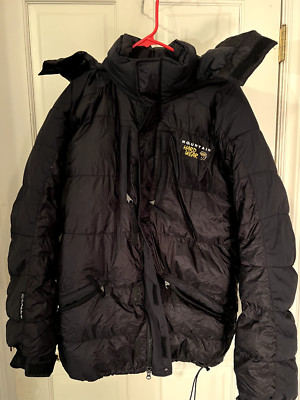 Mountain Hardwear Absolute(?) Zero Jacket Conduit SL MENS Size Medium ...