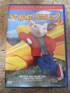 Stuart Little 2 - Special Edition DVD 43396078192 | eBay
