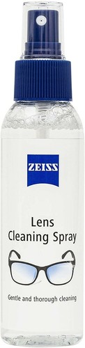 ZEISS Lens Cleaning Spray, Twin Pack for Cleansing (2 x 120 ml Sprays ...