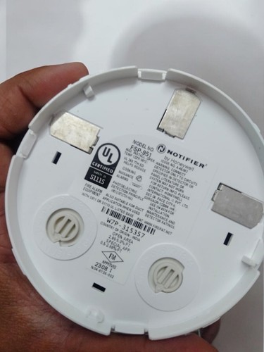 NOTIFIER FSP-951 Addressable Photoelectric Smoke Detector | eBay