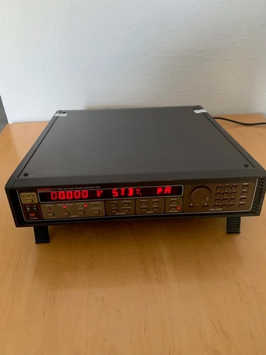 Keithley 237 High Voltage Source Measurement Unit | eBay