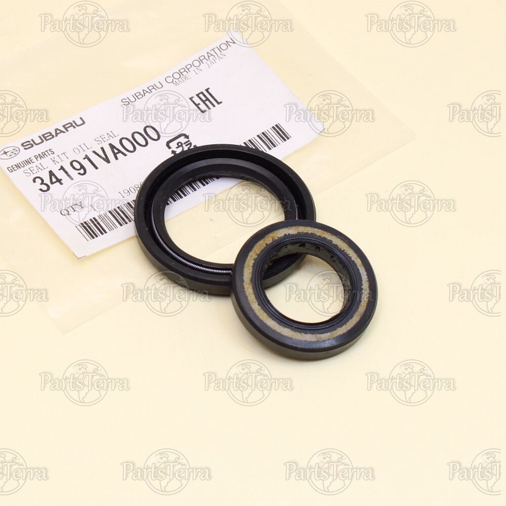 OEM Subaru WRX STi Power Steering Gear Box Oil Seal Kit 34191VA000 ...