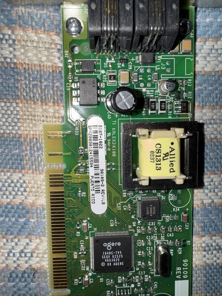 Computer Dial Up Modem | eBay