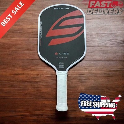 Selkirk Labs Project Boomstick Elongated Pickleball Paddle | eBay