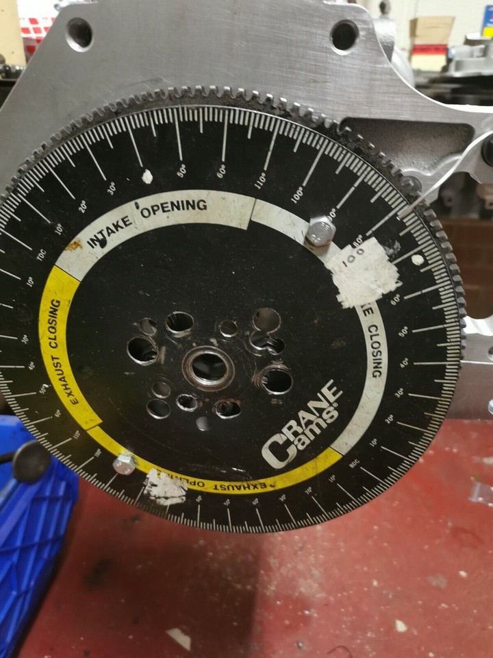 Vauxhall C20XE race engine | eBay