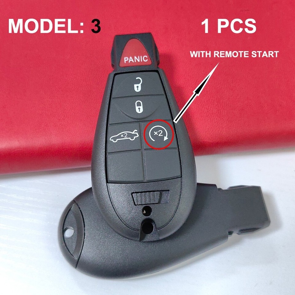 For 2013 2014 2015 2016 Dodge Dart Reomte Car Key Fob M3N-32297100 | eBay