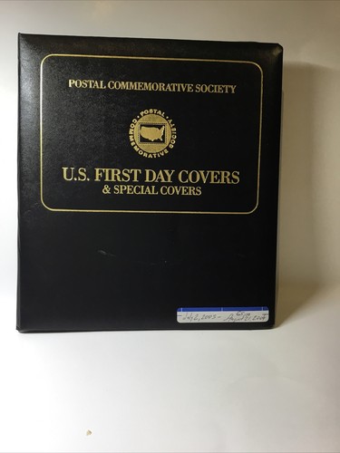 U.S. First Day Covers And Special Covers Collection 65 Pages | eBay