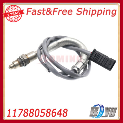 Oxygen Sensor For BMW X3 2000-23 For BMW X4 2019-23 11788058648 11-78-8 ...