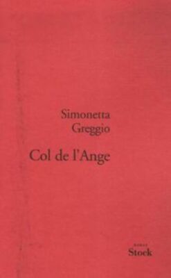 Col de l'ange | Greggio Simonetta | Très bon état | eBay