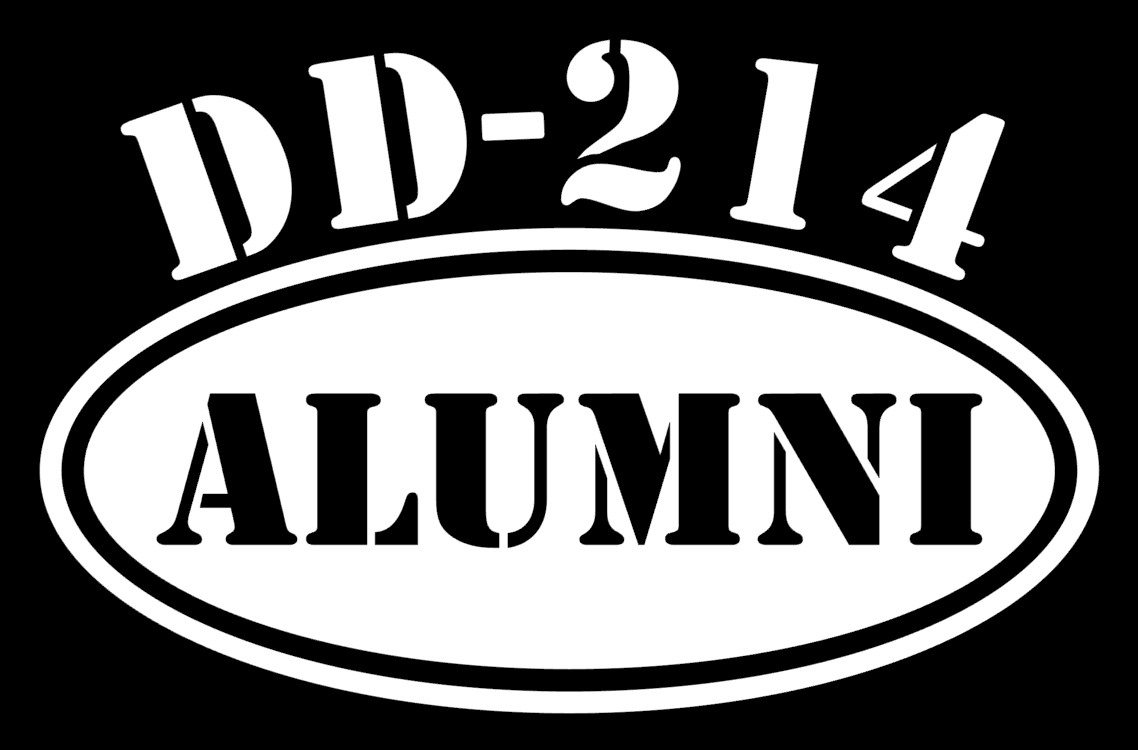 DD-214 ALUMNI Vinyl Decal, Bumper Sticker Veteran | eBay