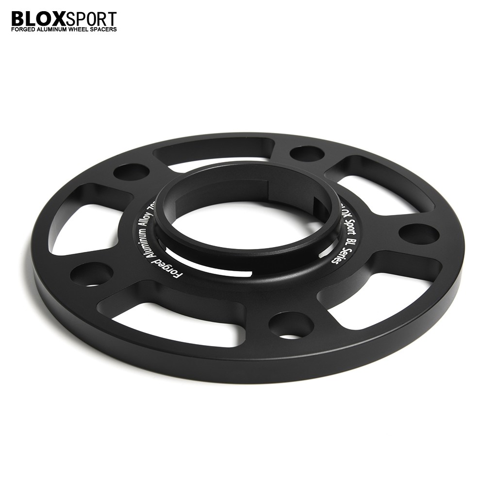(2) 10mm Unique Hub Centric Wheel Spacers for Porsche 911 996 997 991 ...