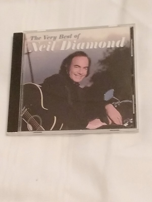 The Very Best of Neil Diamon CD 1998 Universal Music Special Markets | eBay