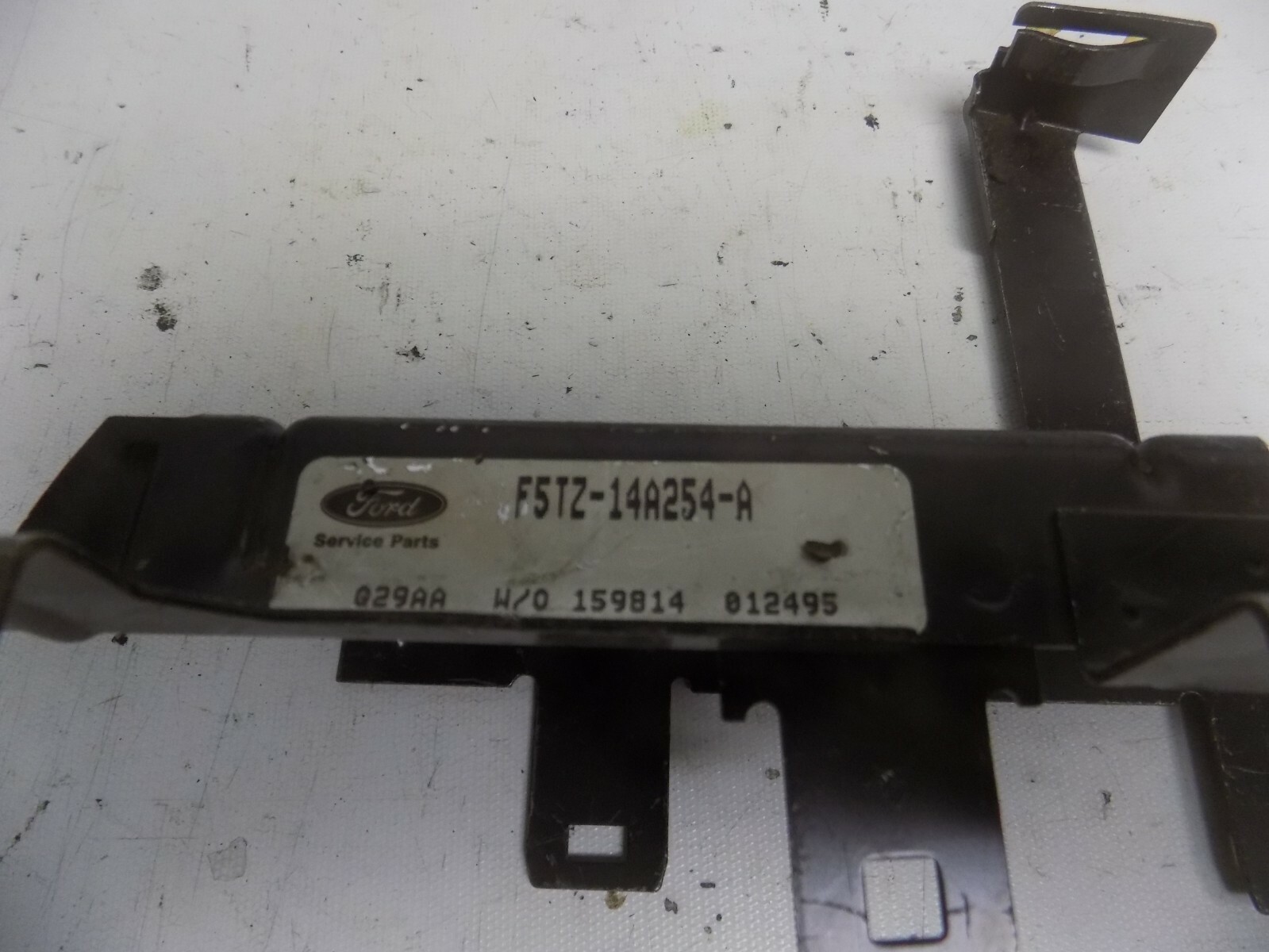New OEM Ford Genuine NOS Vintage Part Bracket Assembly F5TZ-14A254-A | eBay
