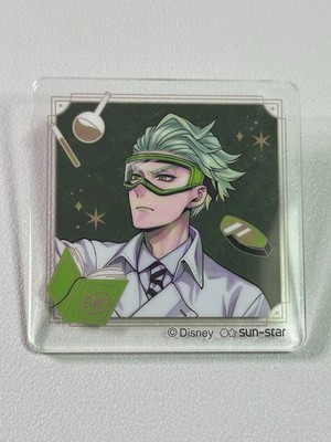 Twisted Wonderland Trinket Diasomnia Sebek Zigvolt Acrylic Clip ...