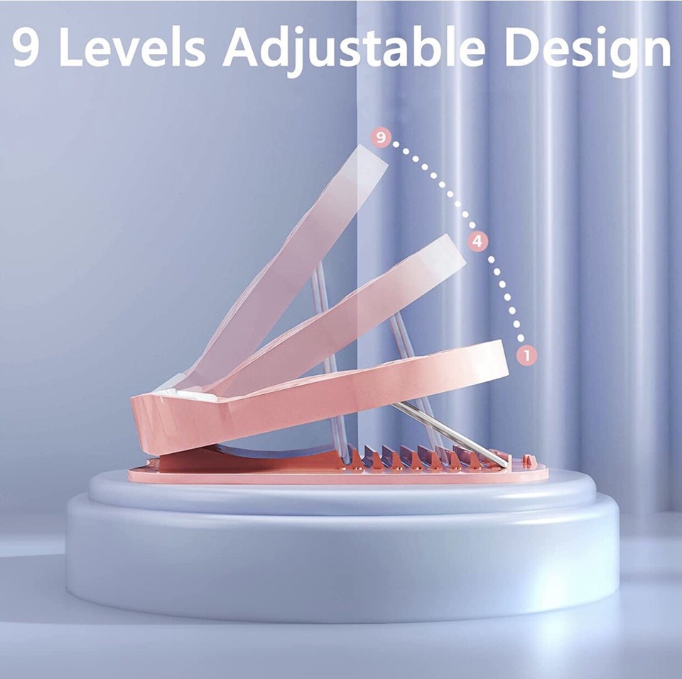 Slant Board,Thickened Version 9 Levels Adjustable Slant Board For ...