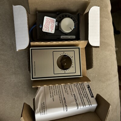 Thermostats - Line Voltage Thermostat