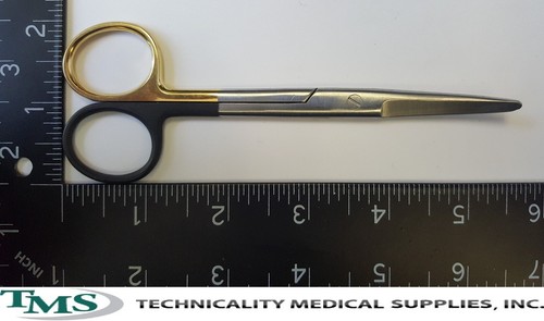 TC SUPERCUT MAYO DISSECTING SCISSORS CVD 5.5" VETERINARY SURGICAL ...