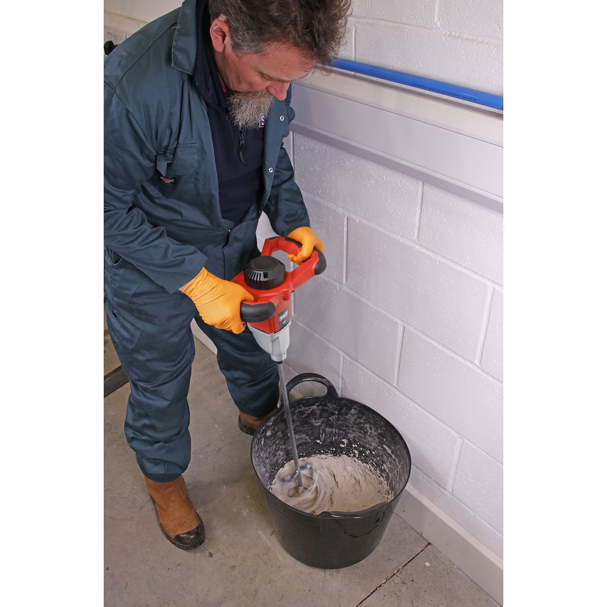 Sealey Electric Paddle Mixer 120L 1400W/110V PM120L110V | eBay