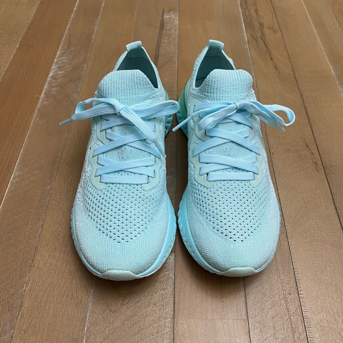 Nike Epic React Flyknit 2 Teal Tint 2019 - BQ8927-300 Womens Nike Epic React Flyknit 2 Teal Tint 2019 - BQ8927-300 Womens