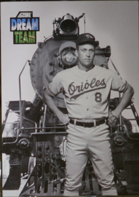 1992 Score Baseball Cal Ripken Jr. #884a | eBay