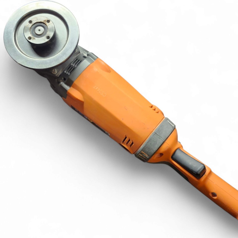 Ridgid R10202 7" 15A Angle Grinder – Works Great, Missing Guard/Handle ...